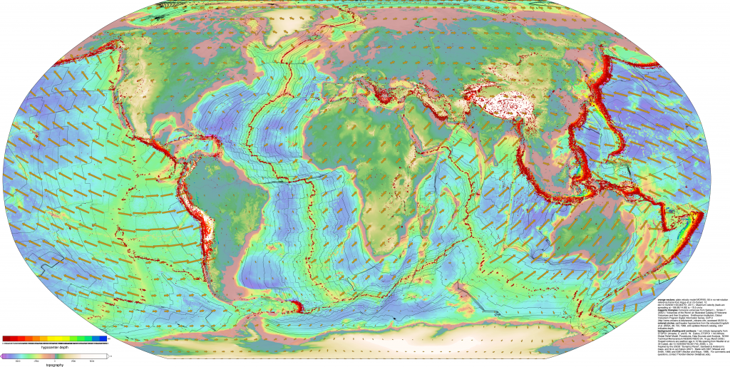 14 Maps Of The World That Put Conservation In Perspective – Dr. James ...